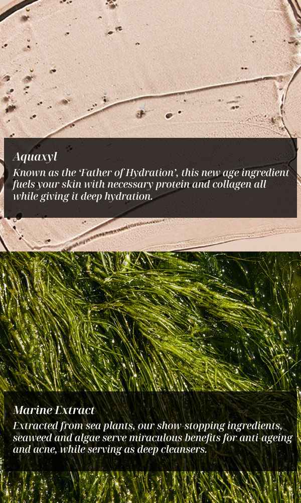 BRIGHTENING & HYDRATING MOUSSE FACEWASH